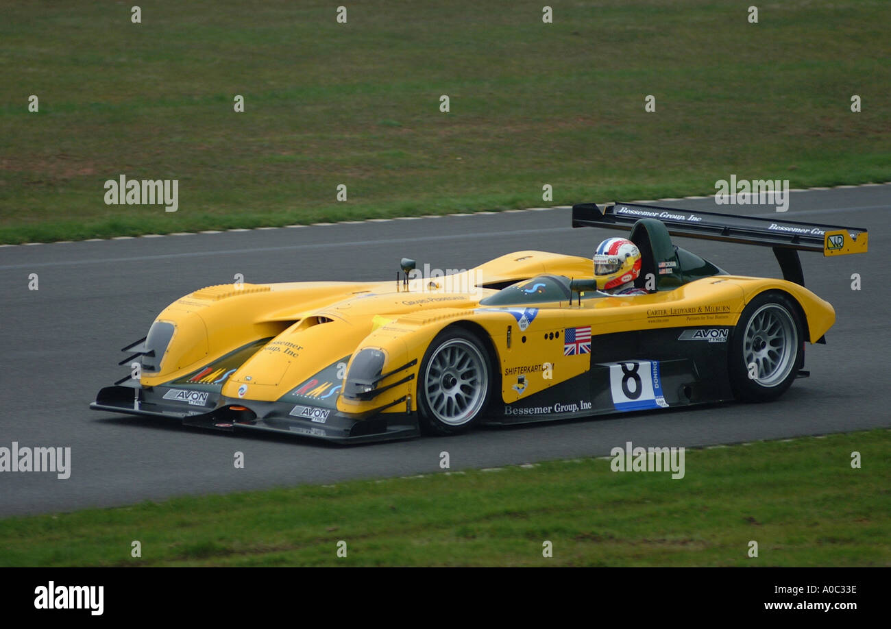 Panoz racing hi-res stock photography and images - Alamy