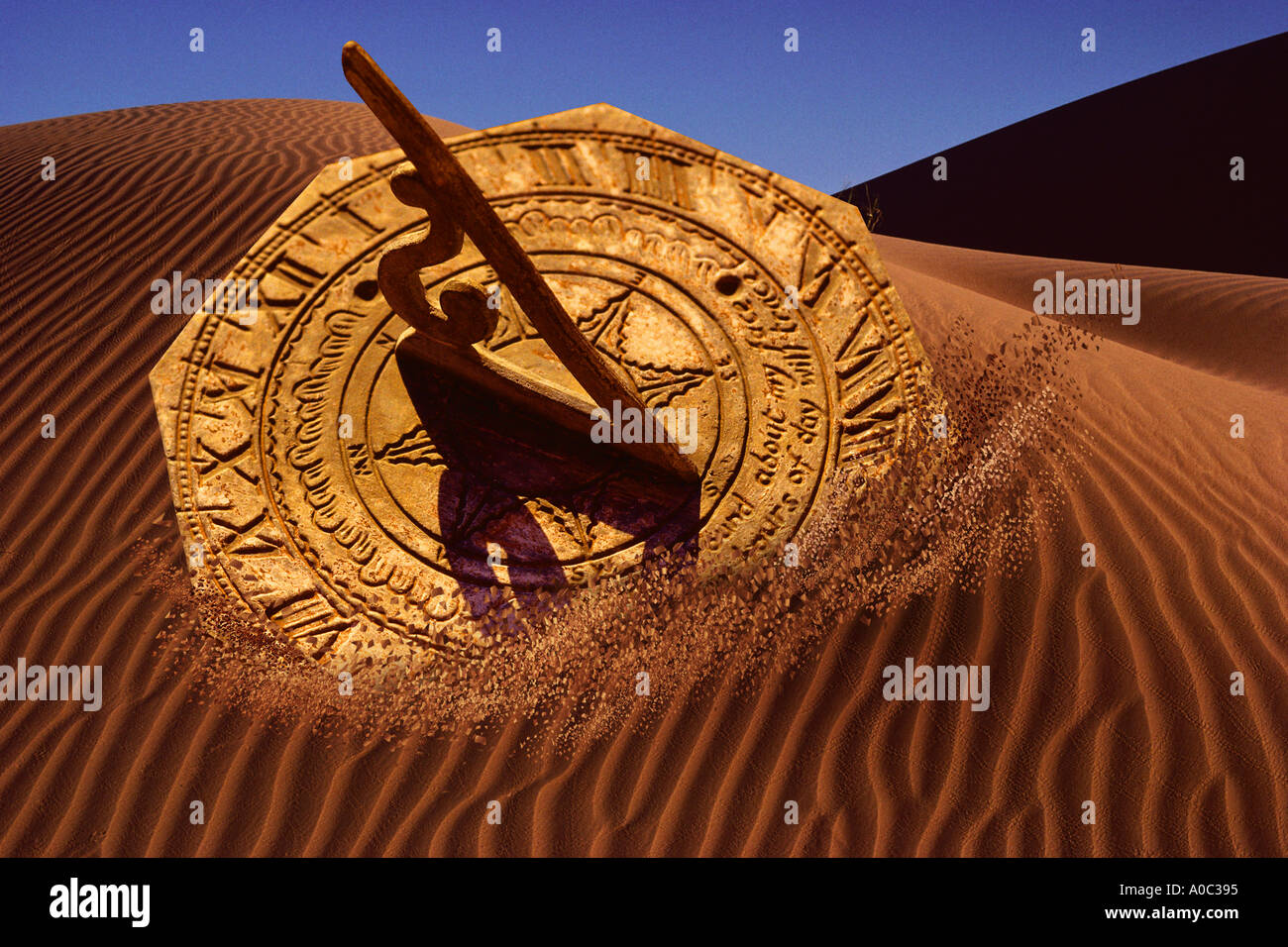 Sundials time piece digital old antique vintage gold metal timepiece hi ...