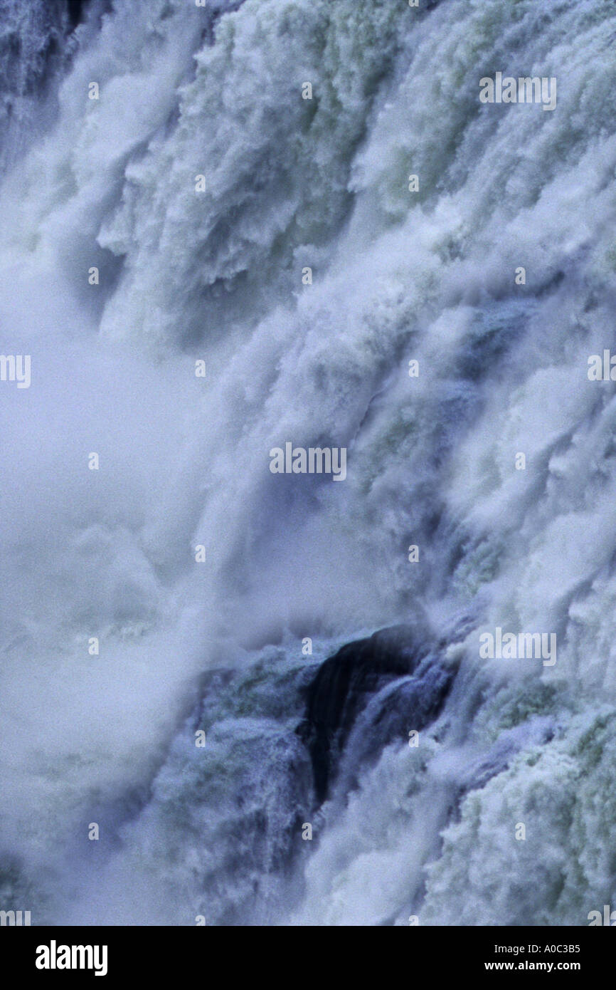 Surging waterfall hi-res stock photography and images - Alamy