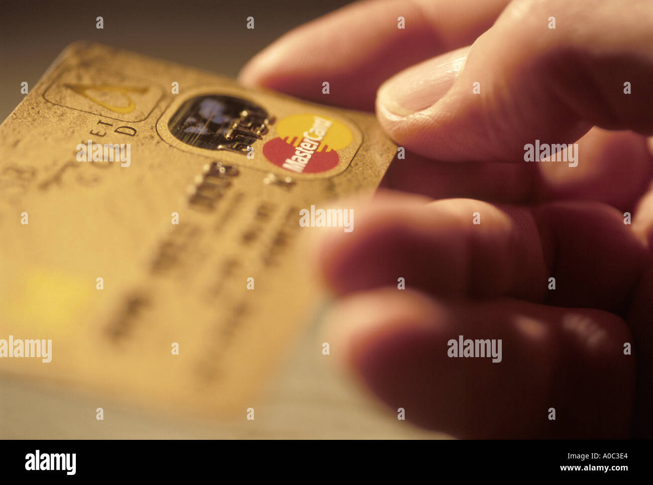 credit card payment Stock Photo - Alamy