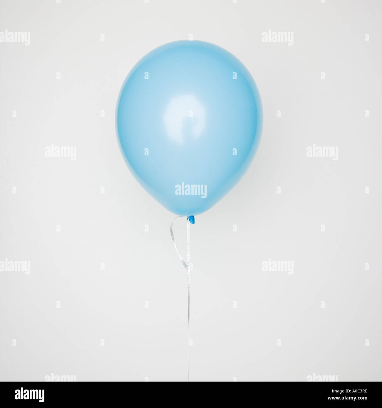 Blue balloon hi-res stock photography and images - Alamy