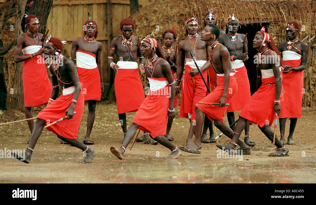 Samburu district hi-res stock photography and images - Alamy