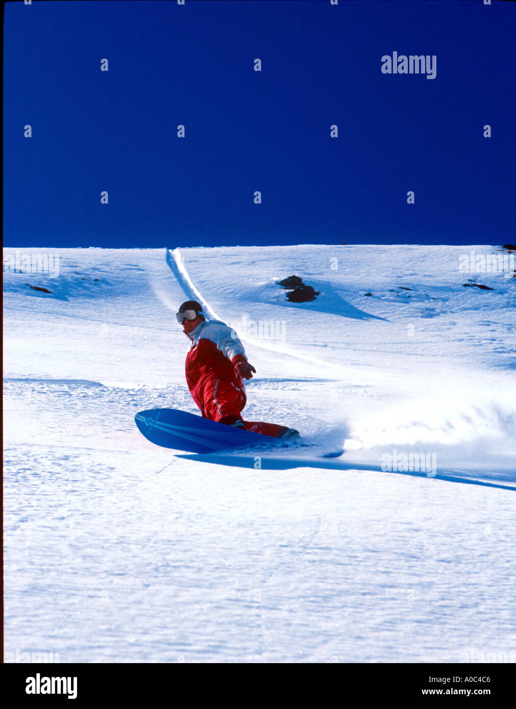 Snowboarding race hi-res stock photography and images - Alamy