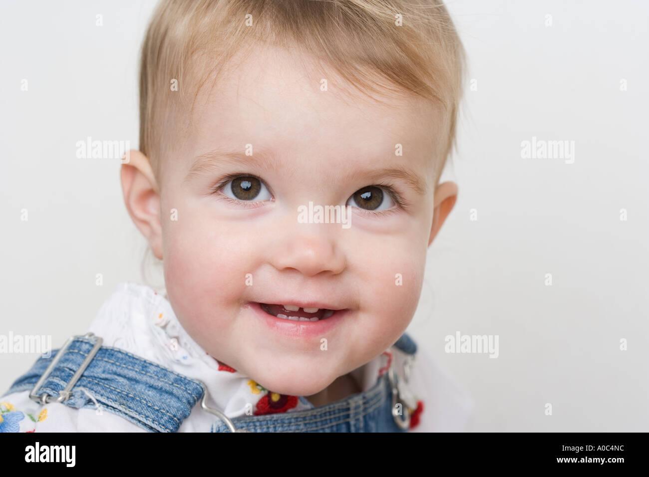 Female toddlers hi-res stock photography and images - Alamy