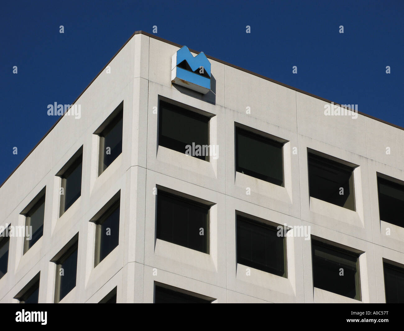 Bmo triangle hi-res stock photography and images - Alamy