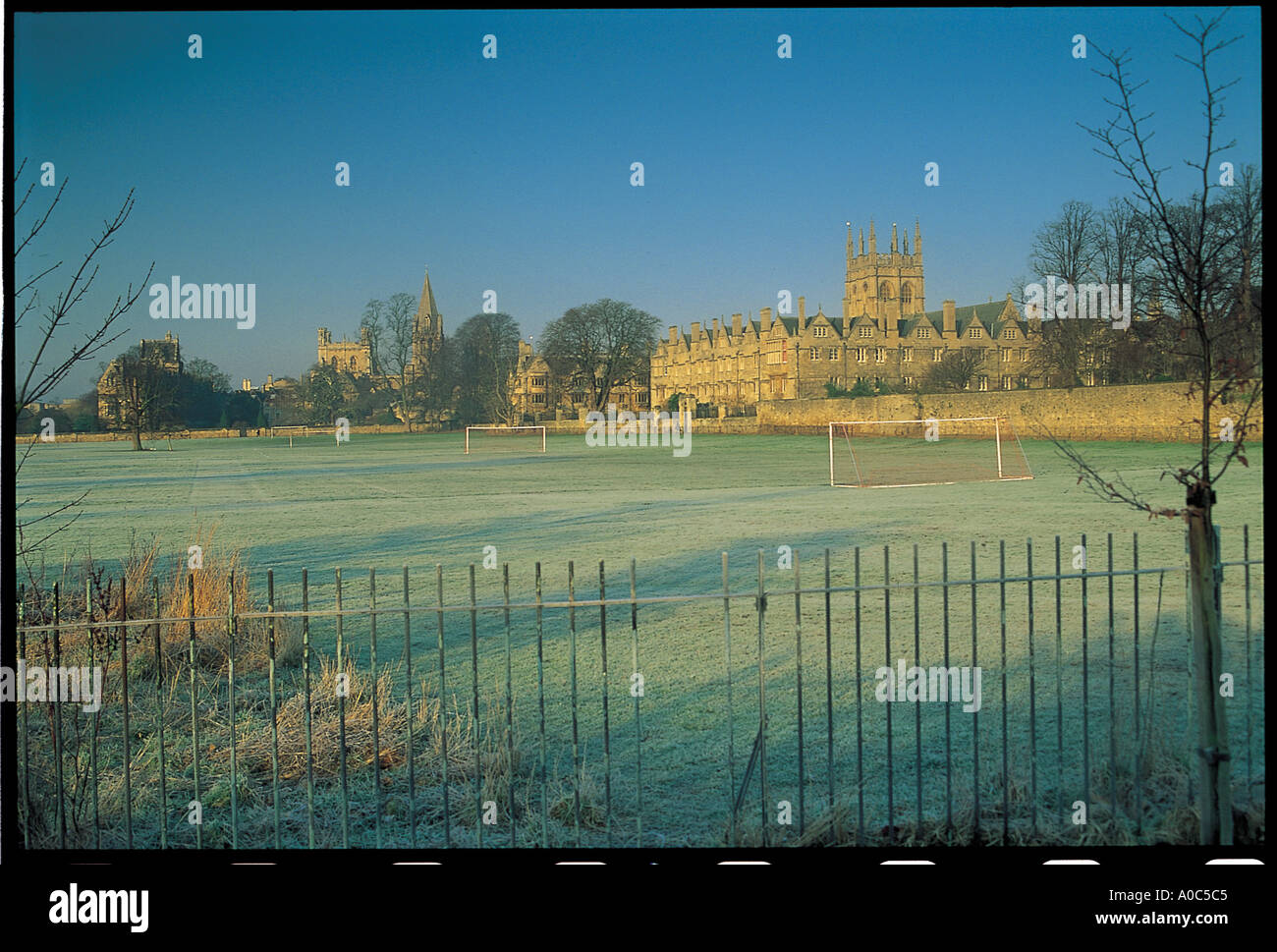 Merton field hi-res stock photography and images - Alamy