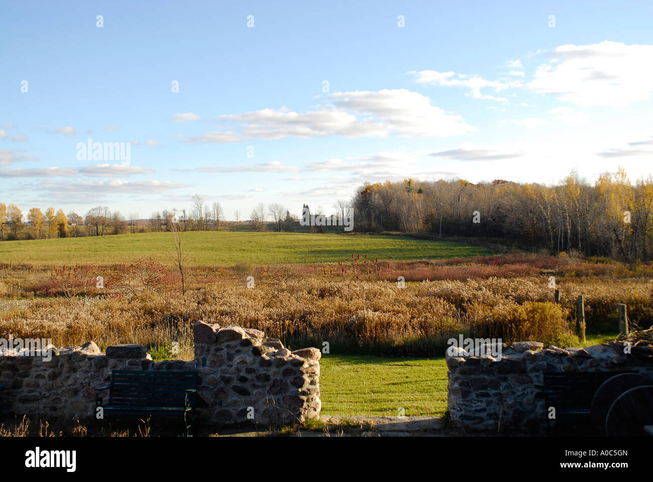 Farm in southern ontario in hi-res stock photography and images - Alamy