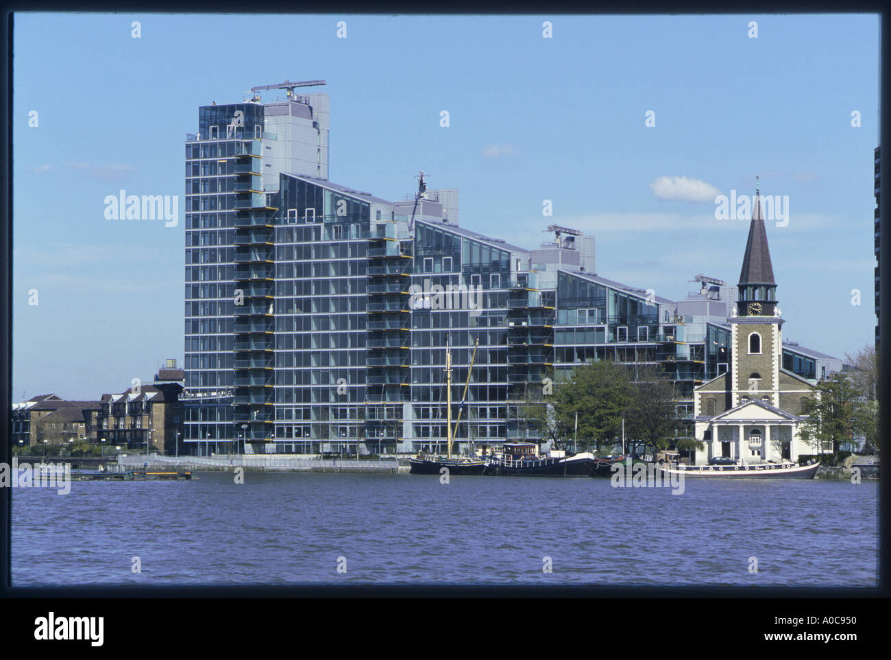 Montevetro london hi-res stock photography and images - Alamy