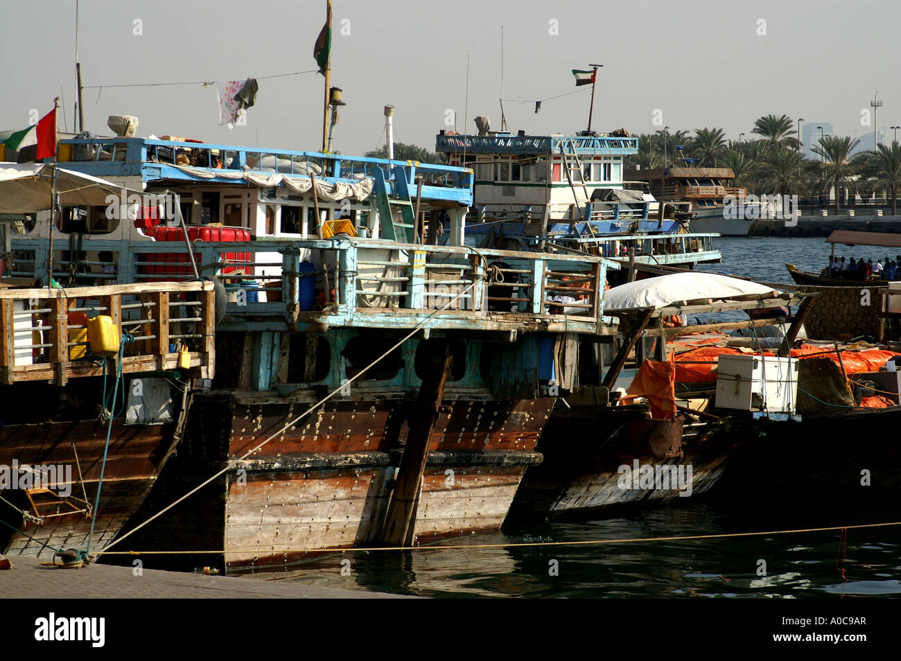 Baniyas road dubai uae united hi-res stock photography and images - Alamy