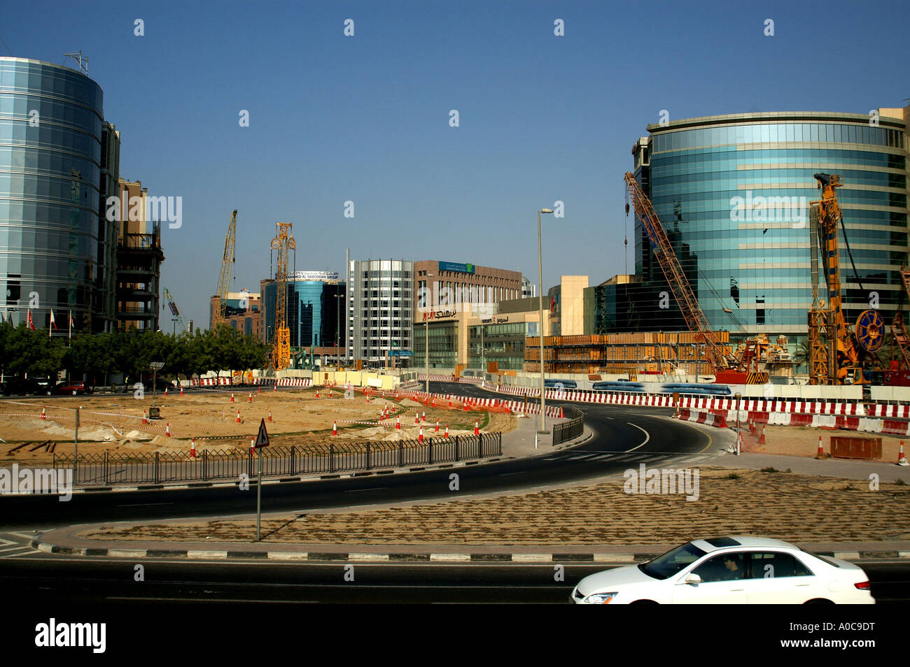 Baniyas road dubai uae united hi-res stock photography and images - Alamy