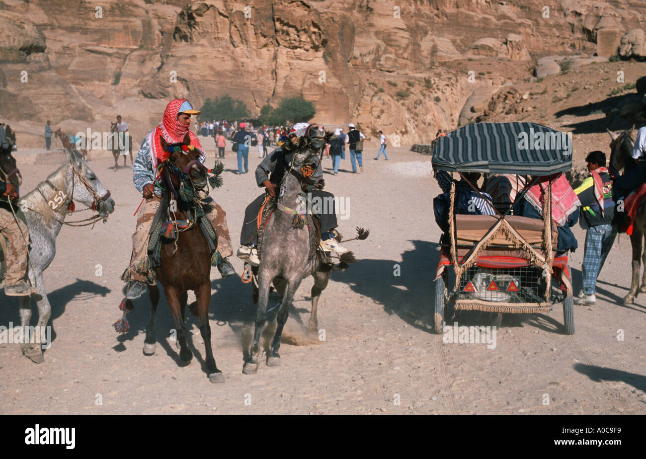 PETRA rose red rose red city most famous attraction in JORDAN Nabataean ...