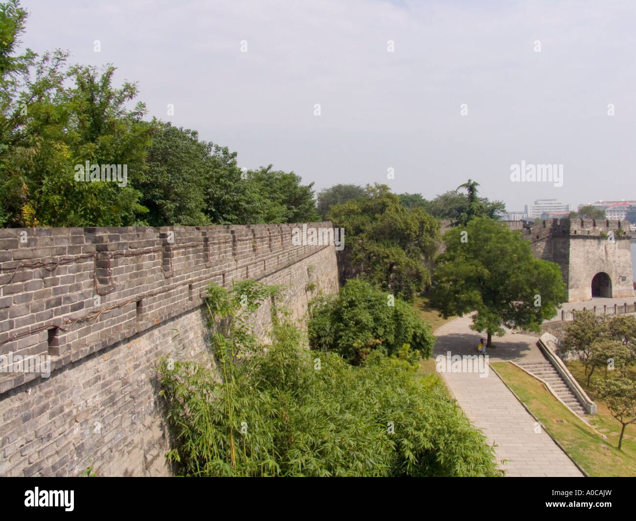 Jingzhou ancient city hi-res stock photography and images - Alamy