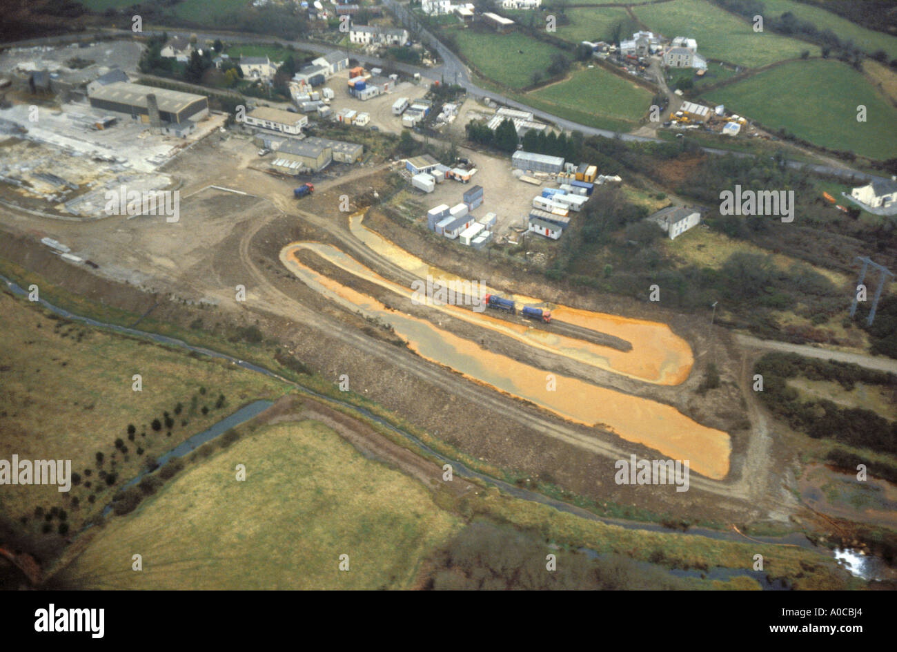Wheal jane hi-res stock photography and images - Alamy