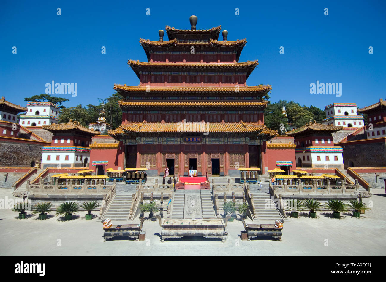 Puning si chengde hi-res stock photography and images - Alamy