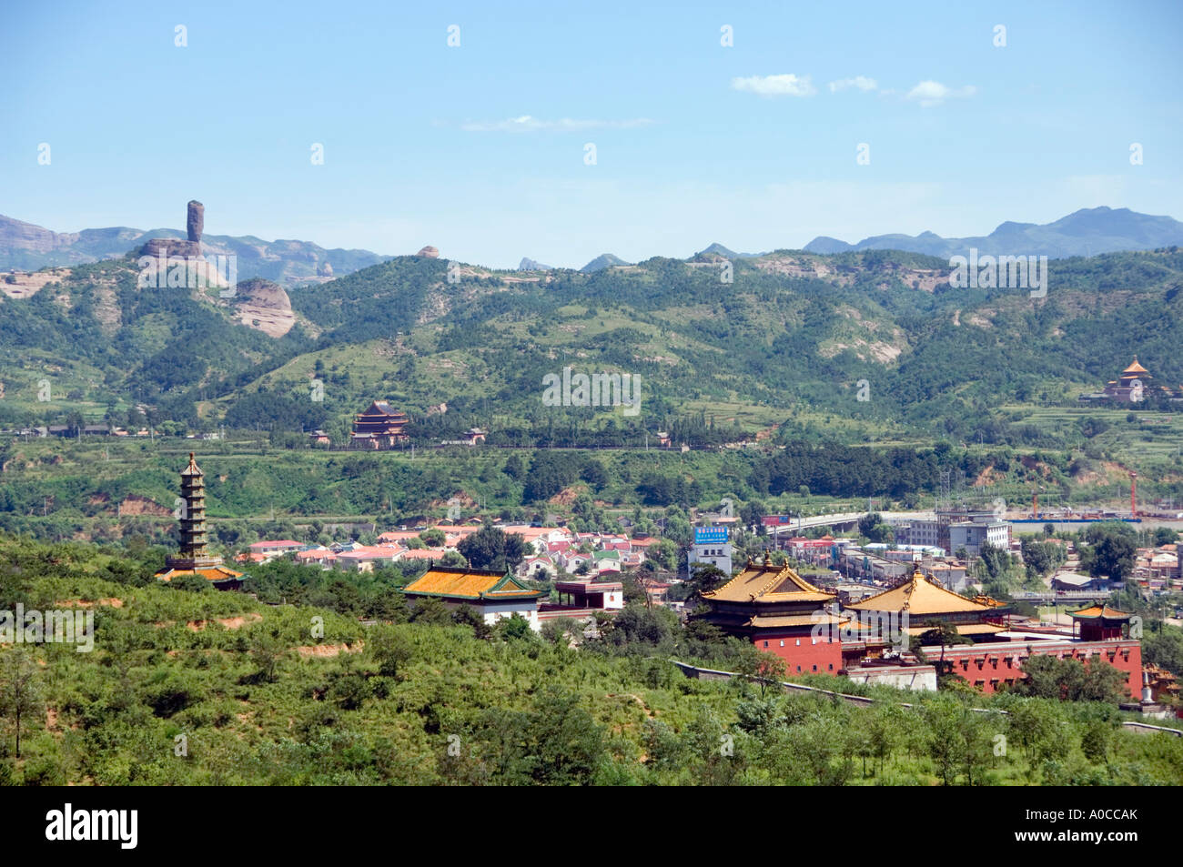 Sumeru mountain palace hi-res stock photography and images - Alamy