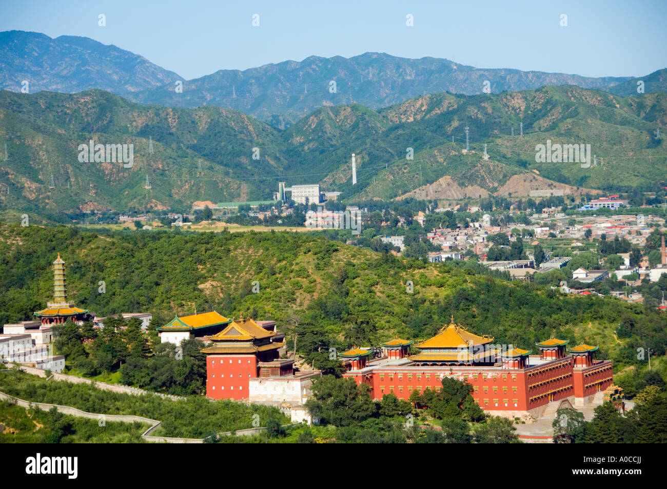 Sumeru mountain hi-res stock photography and images - Alamy