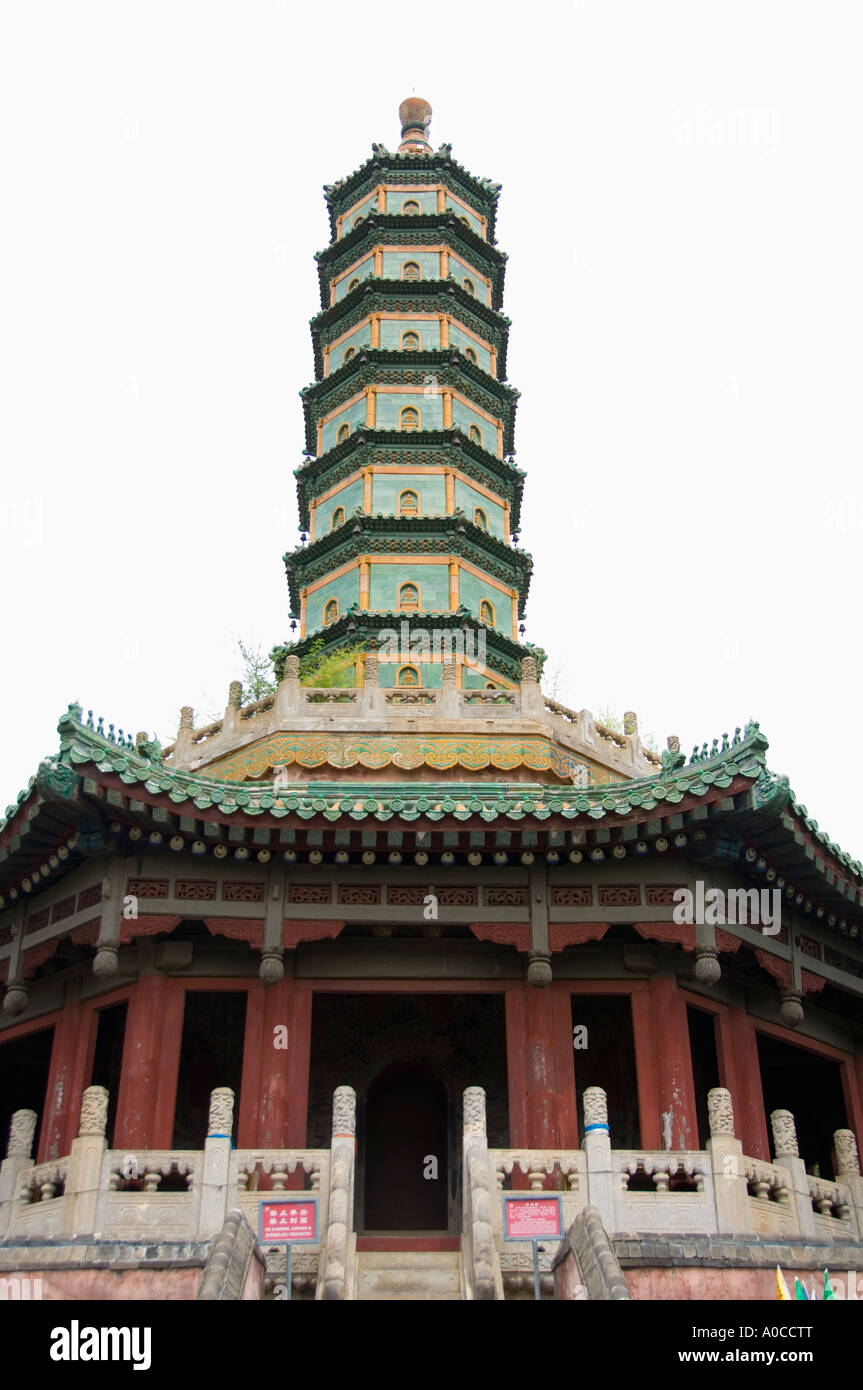 Sumeru temple hi-res stock photography and images - Alamy