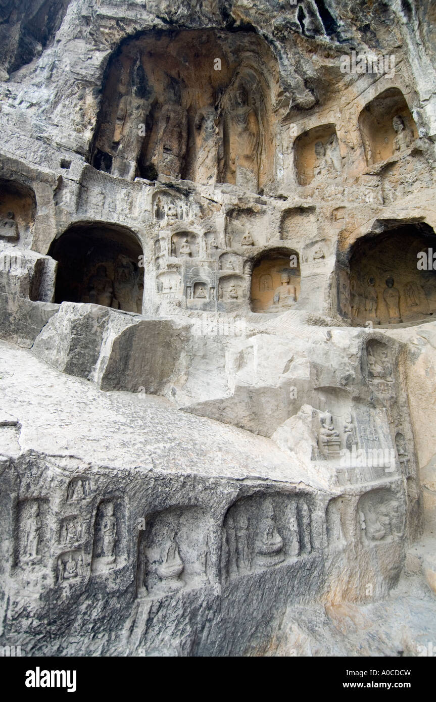 Thousand buddha rock hi-res stock photography and images - Alamy