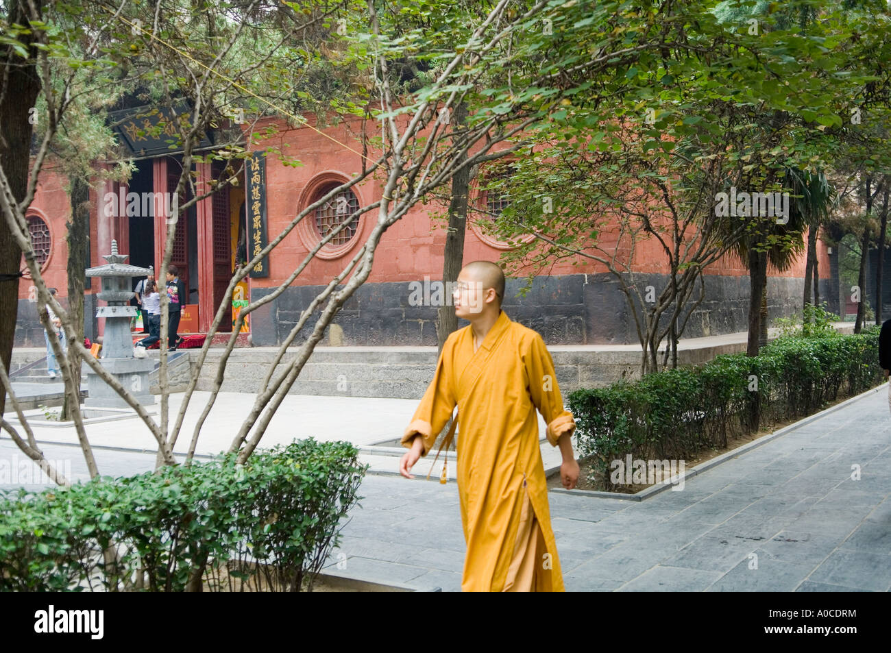 Heavenly King Hall High Resolution Stock Photography and Images - Alamy