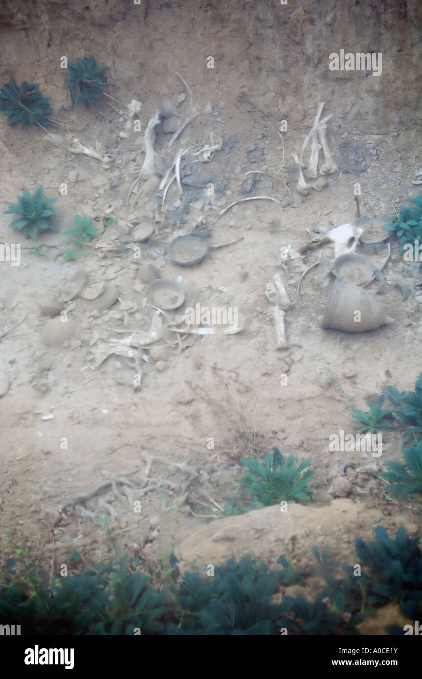 Fu hao tomb hi-res stock photography and images - Alamy