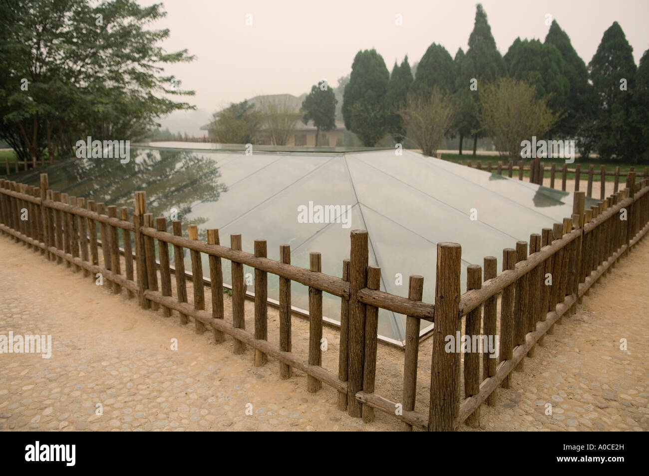 Yinxu ruins hi-res stock photography and images - Alamy