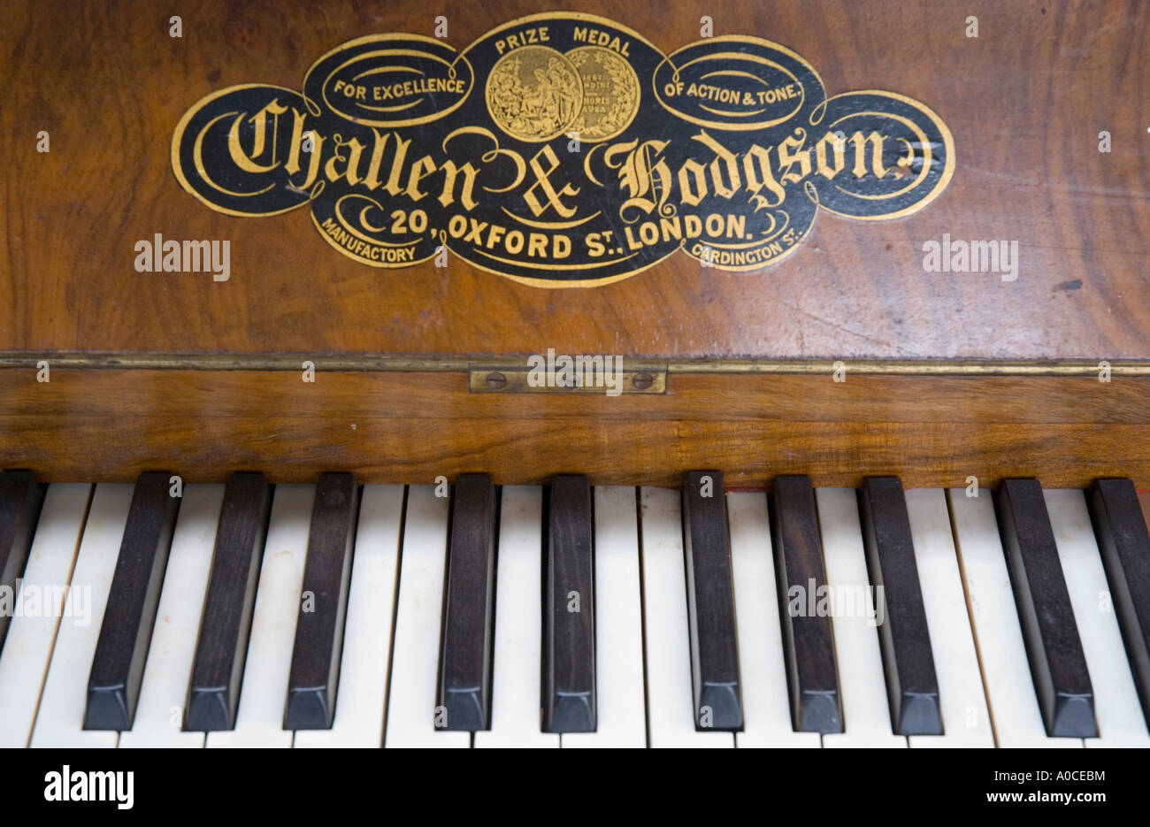 Challen Pianos