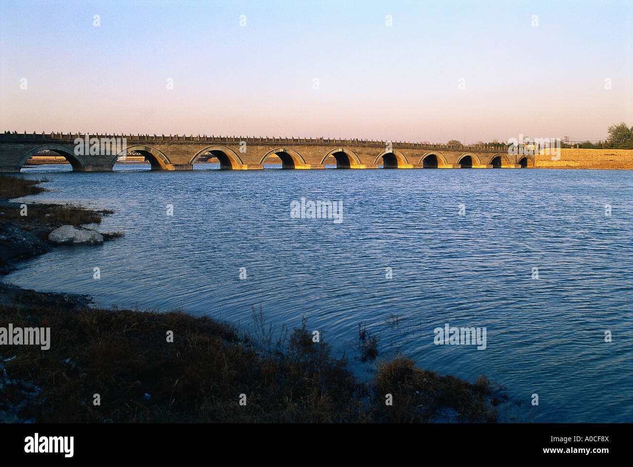 The marco polo bridge hi-res stock photography and images - Alamy
