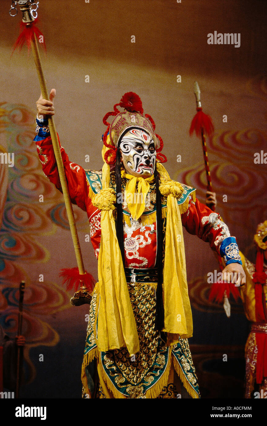 Peking opera performances hi-res stock photography and images - Alamy