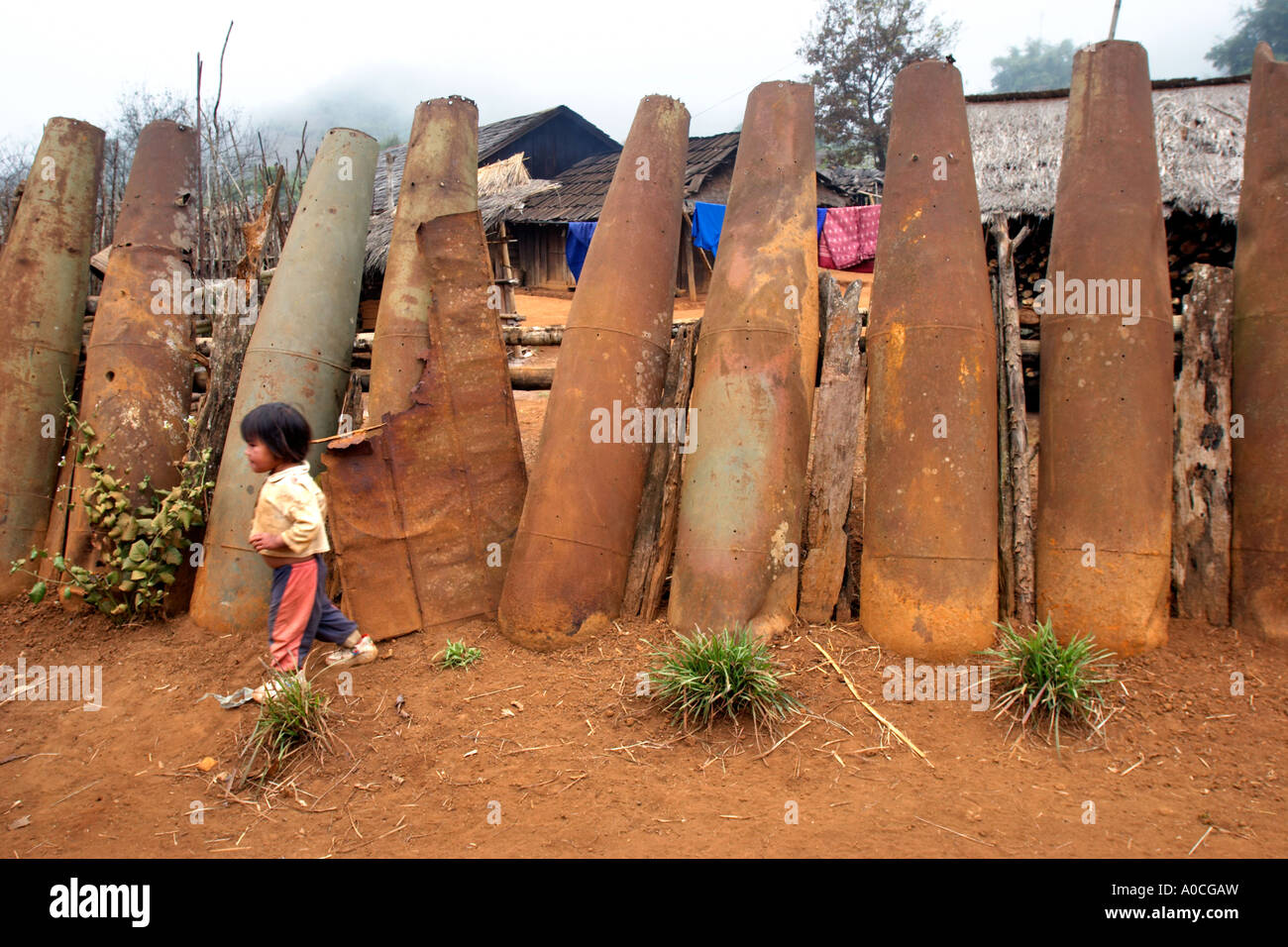 Bomb Casing High Resolution Stock Photography and Images - Alamy