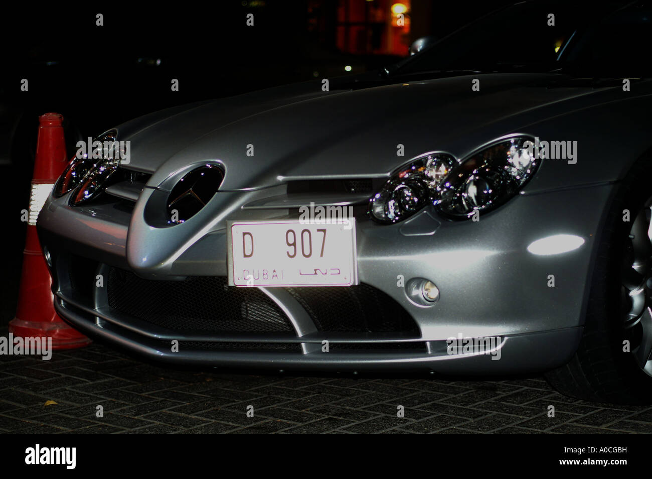 Mclaren first hypercar hi-res stock photography and images - Alamy