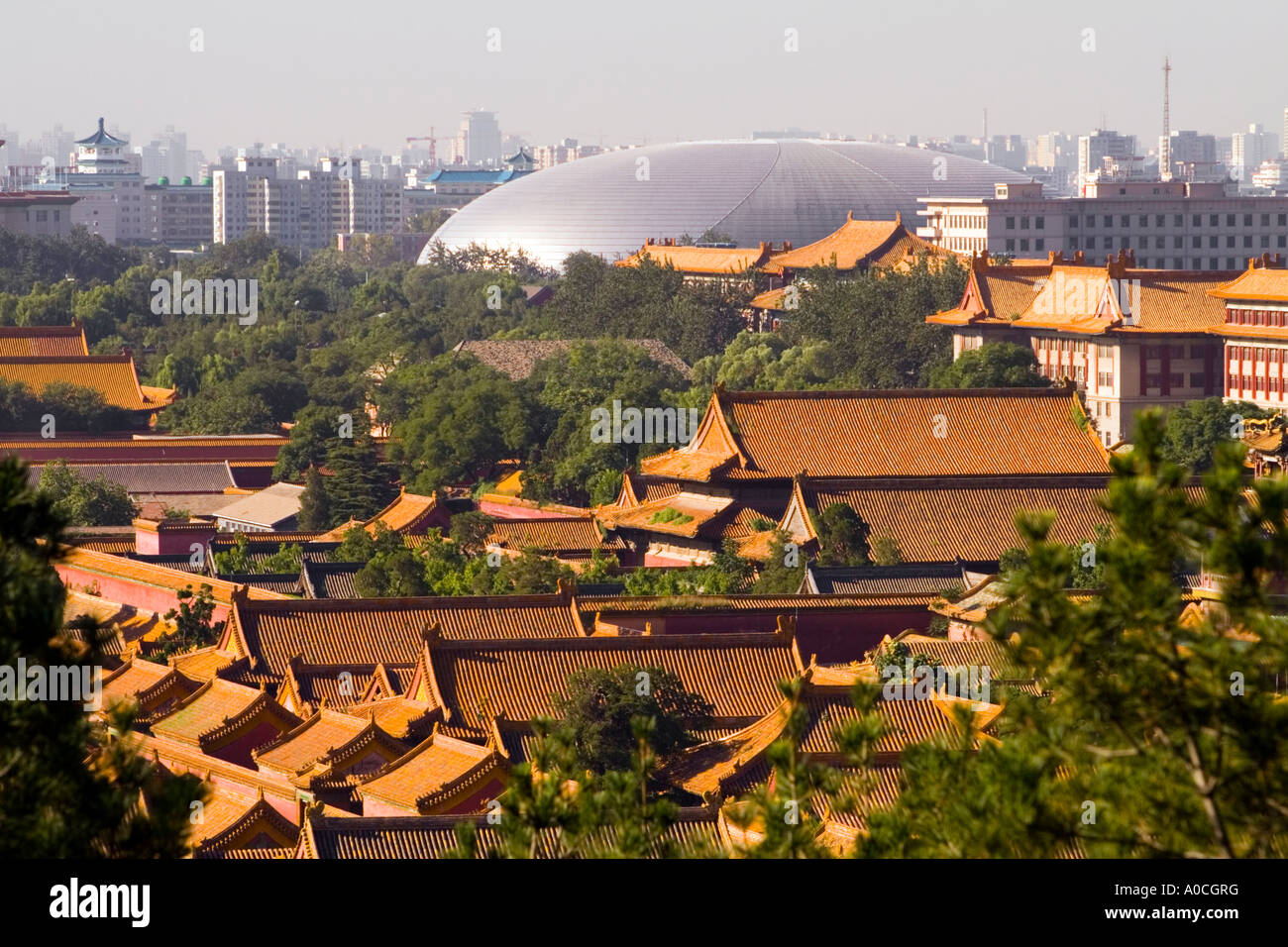 The Forbidden City UNESCO Heritage and Beijing National Opera with ...