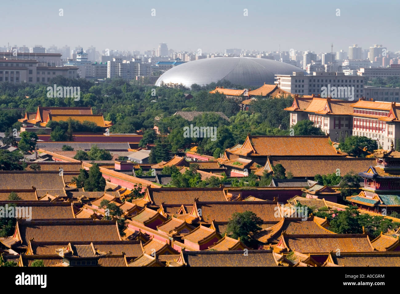 The Forbidden City UNESCO Heritage and Beijing National Opera with ...