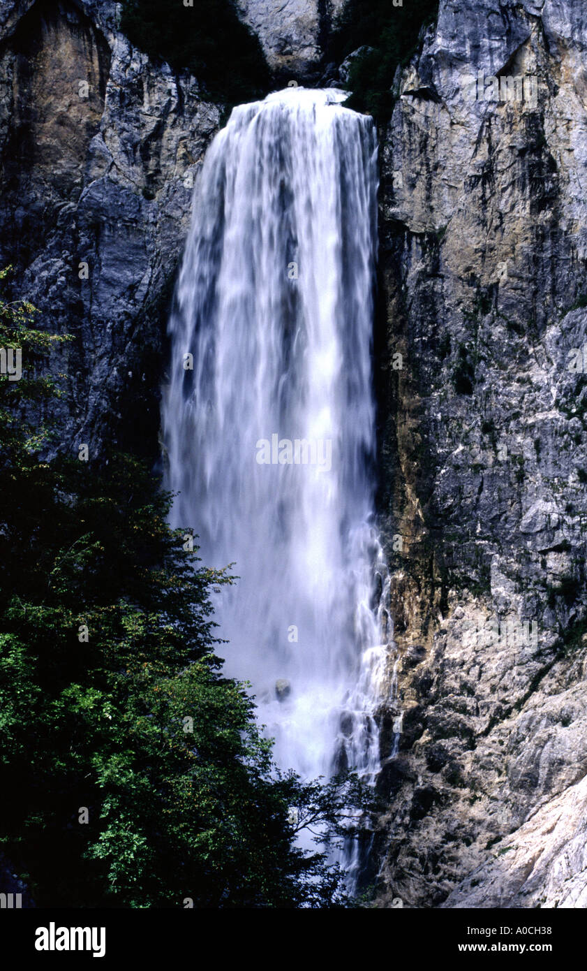 Boka waterfall fall water travel hi-res stock photography and images ...