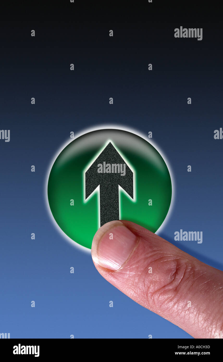 Push button s hi-res stock photography and images - Alamy