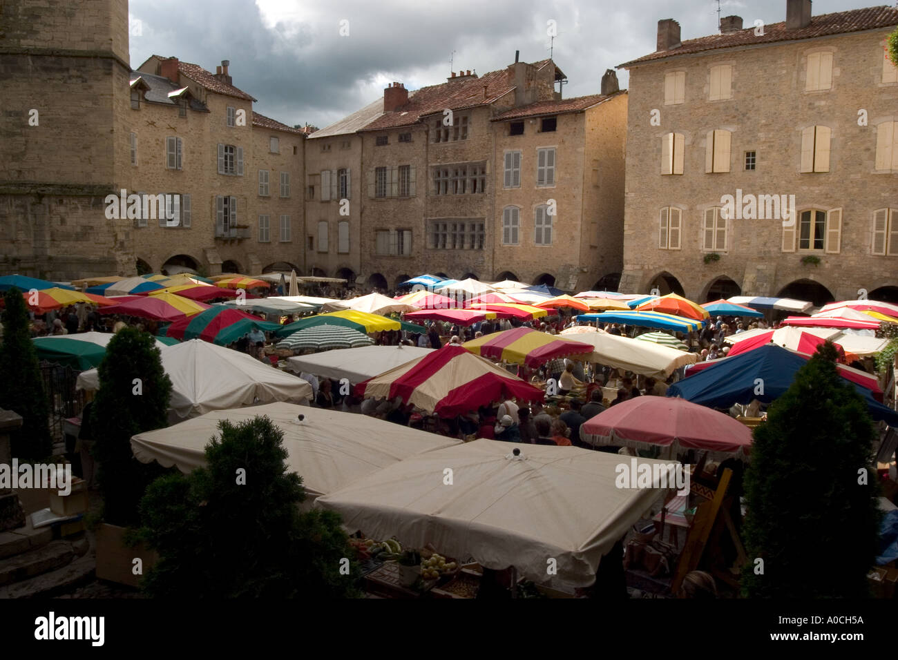 Villefranche de rouergue hi-res stock photography and images - Alamy