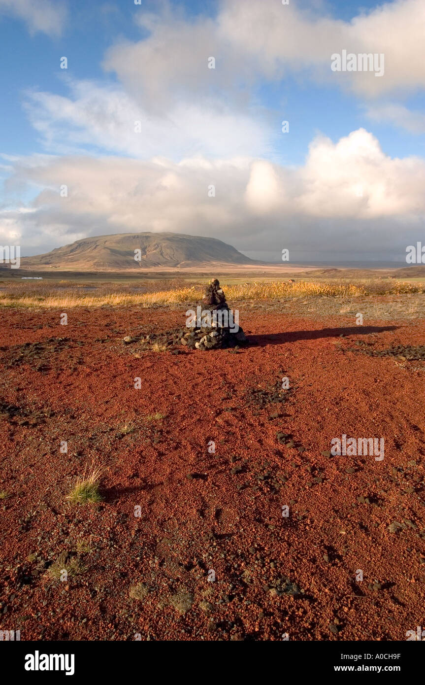 Iceland plateau central hi-res stock photography and images - Alamy