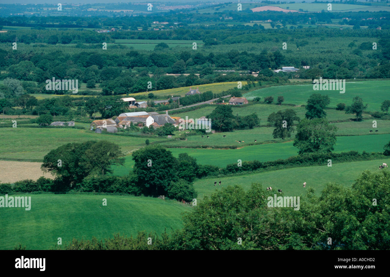 Barley farmstead hi-res stock photography and images - Alamy