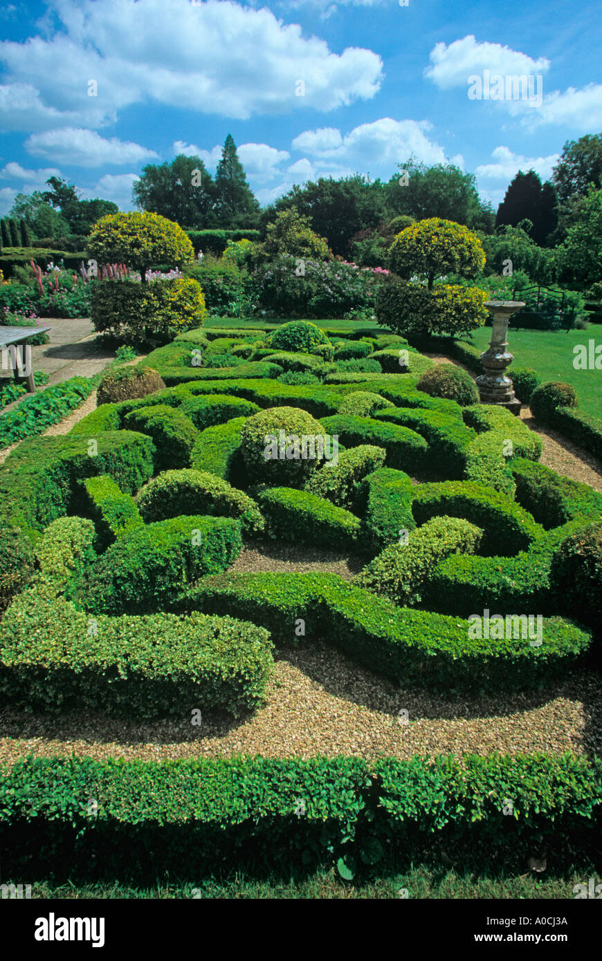 Barnsley house garden hi-res stock photography and images - Alamy
