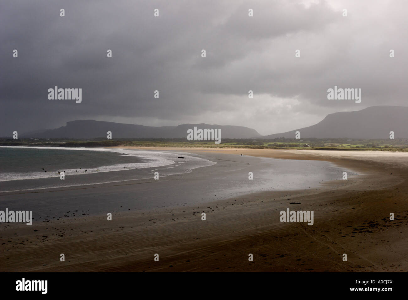 Mullaghmore beach hi-res stock photography and images - Alamy