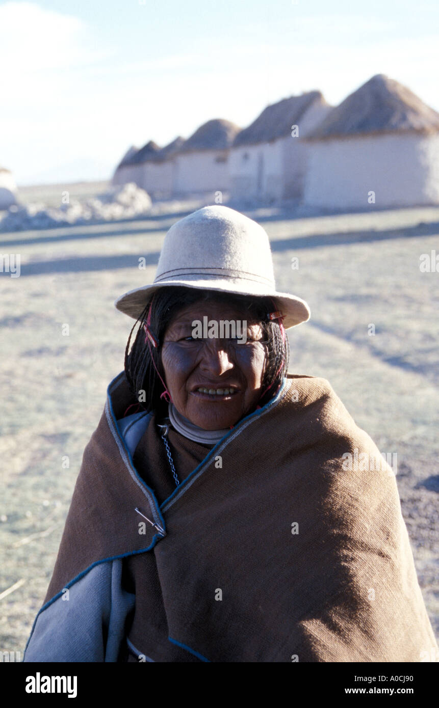 Chipaya bolivia hi-res stock photography and images - Alamy