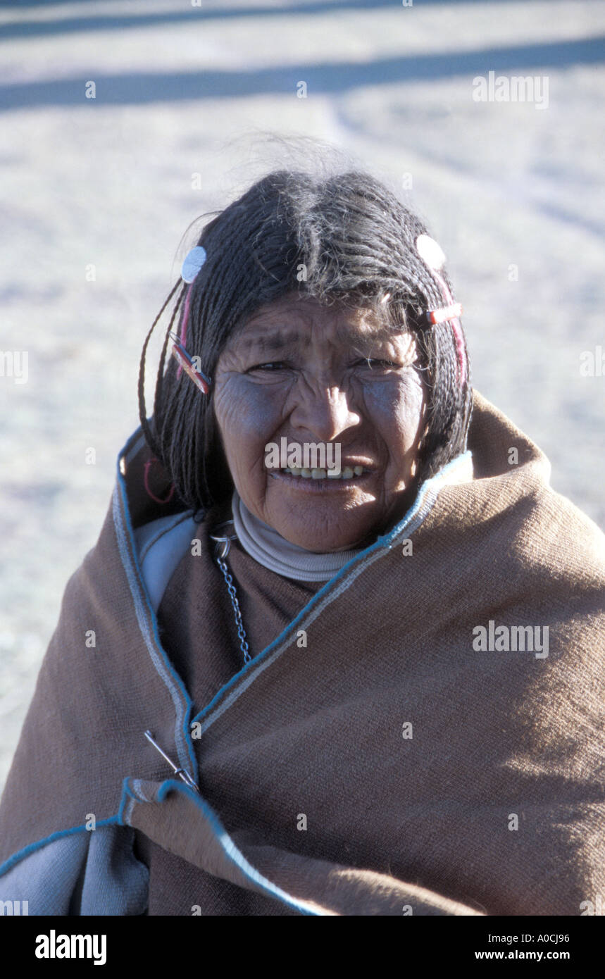 Chipaya bolivia hi-res stock photography and images - Alamy