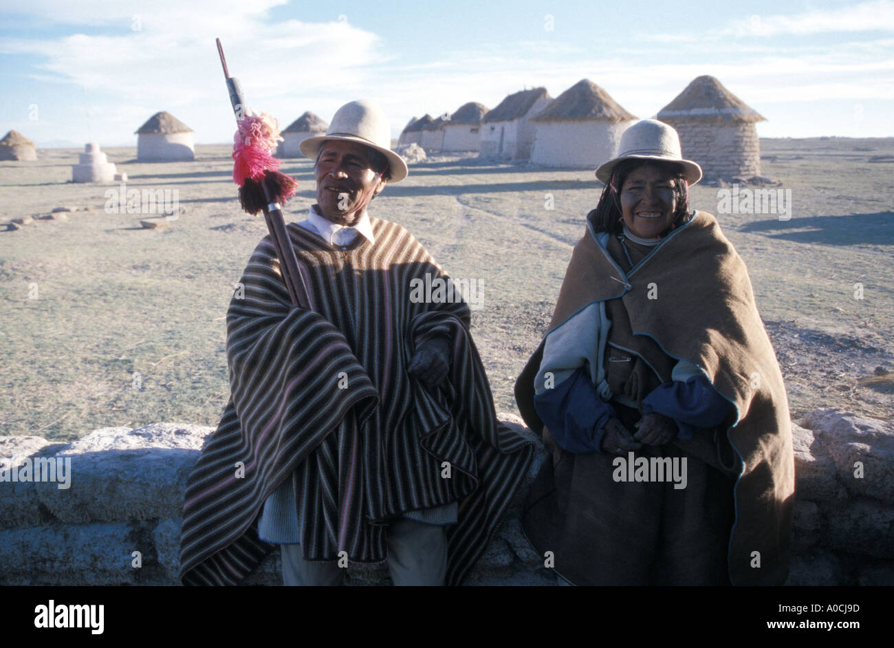 Chipaya bolivia hi-res stock photography and images - Alamy