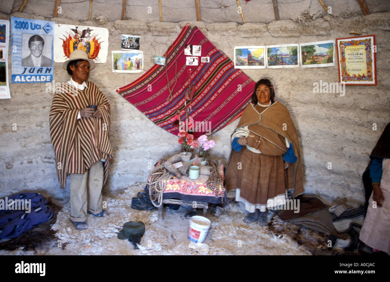 Chipaya bolivia hi-res stock photography and images - Alamy