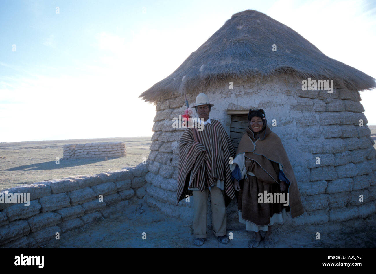Chipaya bolivia hi-res stock photography and images - Alamy