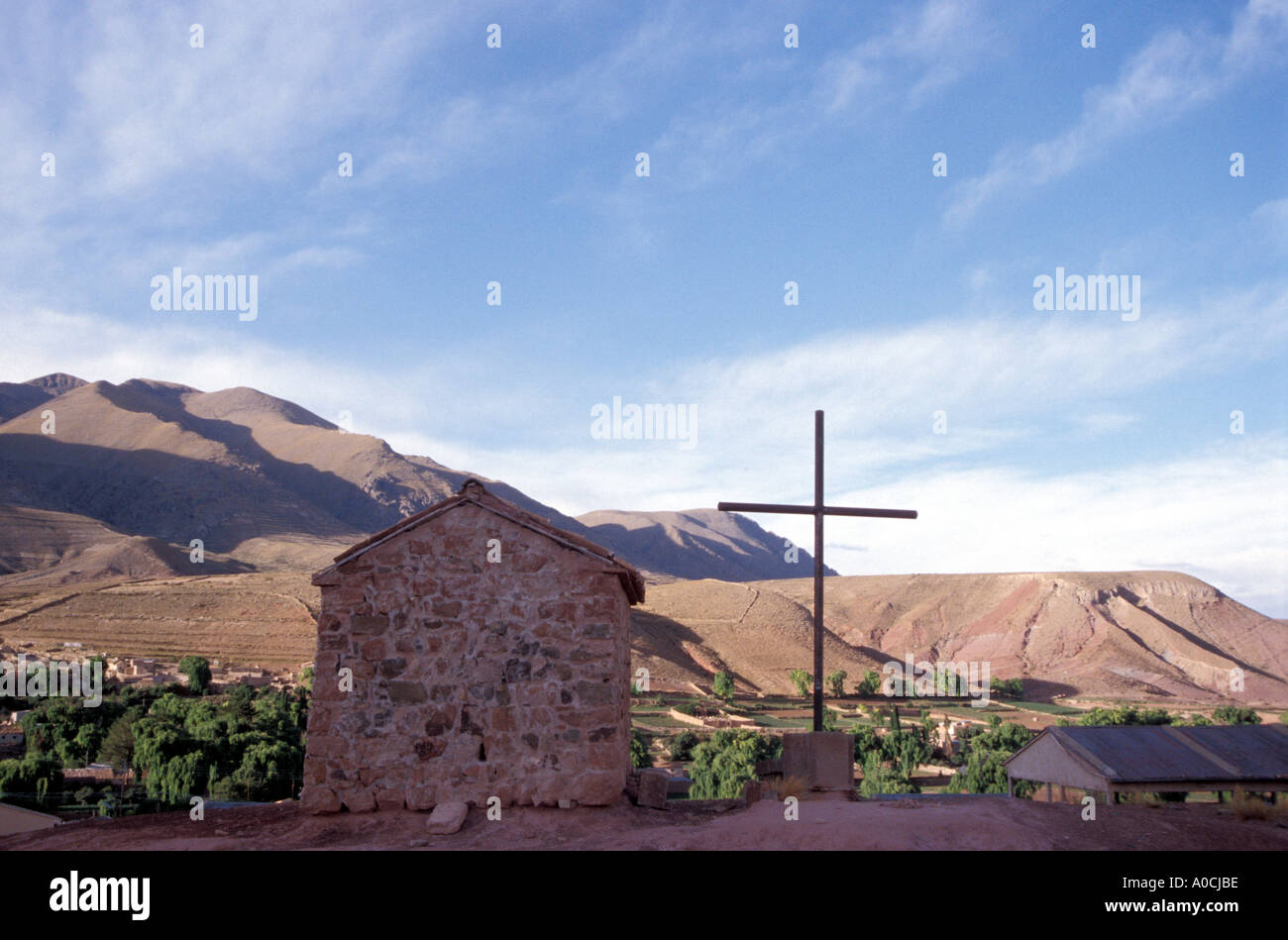 Rural bolivia economy hi-res stock photography and images - Alamy