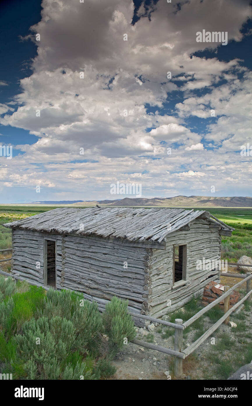 Nevada Ruby Lake National Wildlife Refuge High Resolution Stock ...