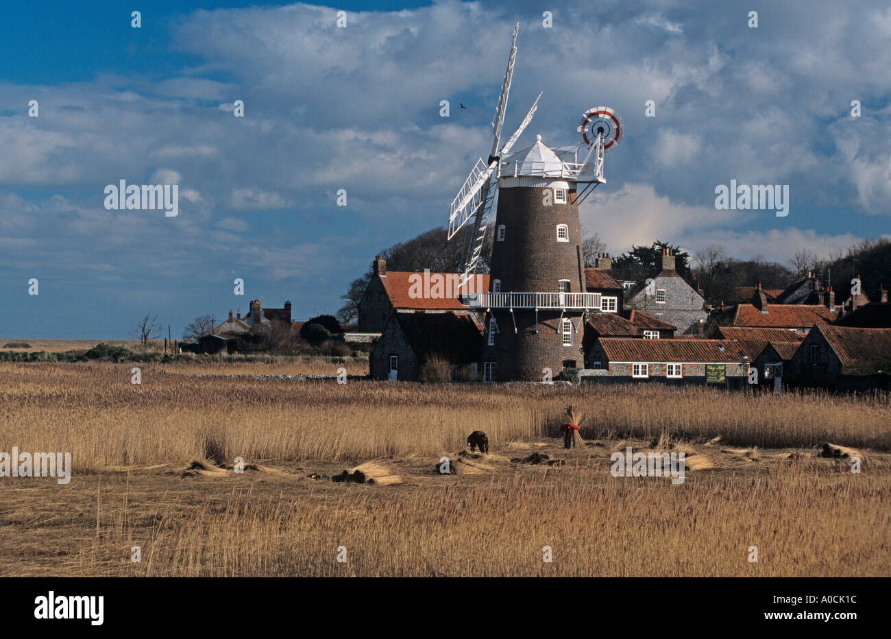 Marsh mill craft village hi-res stock photography and images - Alamy