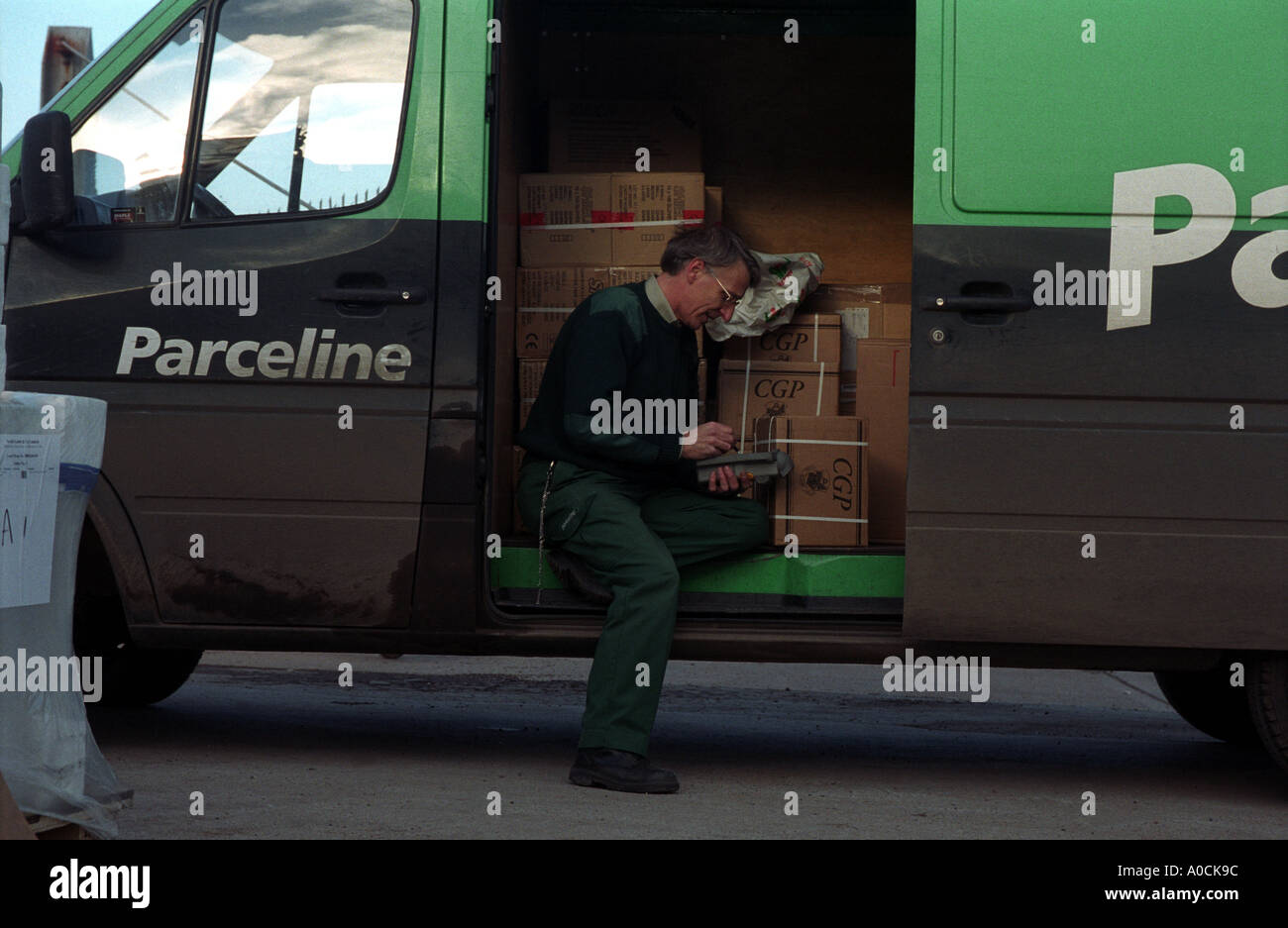 Parceline hi-res stock photography and images - Alamy