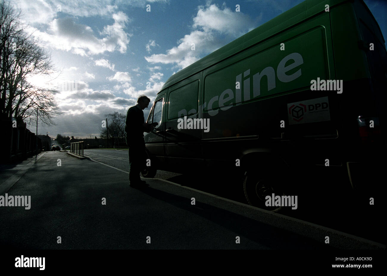 Parceline hi-res stock photography and images - Alamy