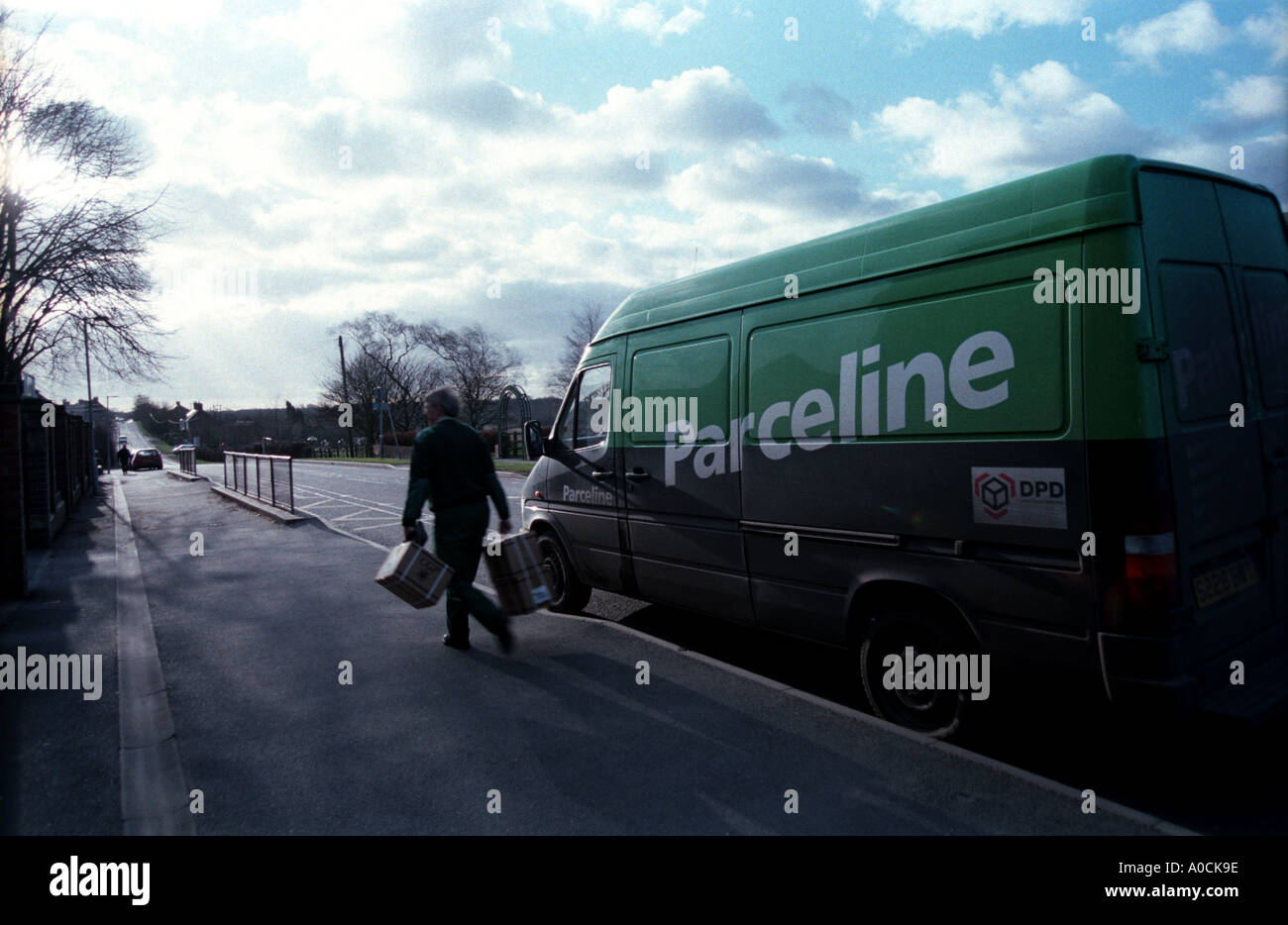 Parceline hi-res stock photography and images - Alamy